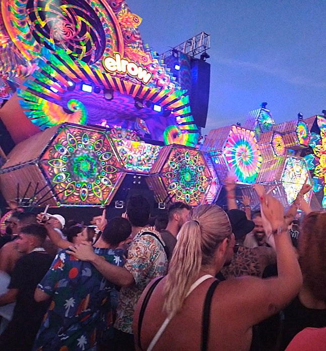 elrow | Elrow music festival is coming to 'glamorous' Marbella and this is its debut date